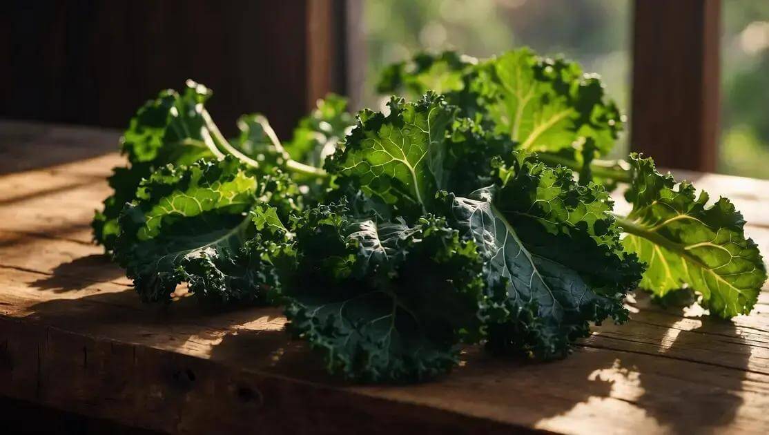 Couve: por que esse vegetal é essencial na sua alimentação