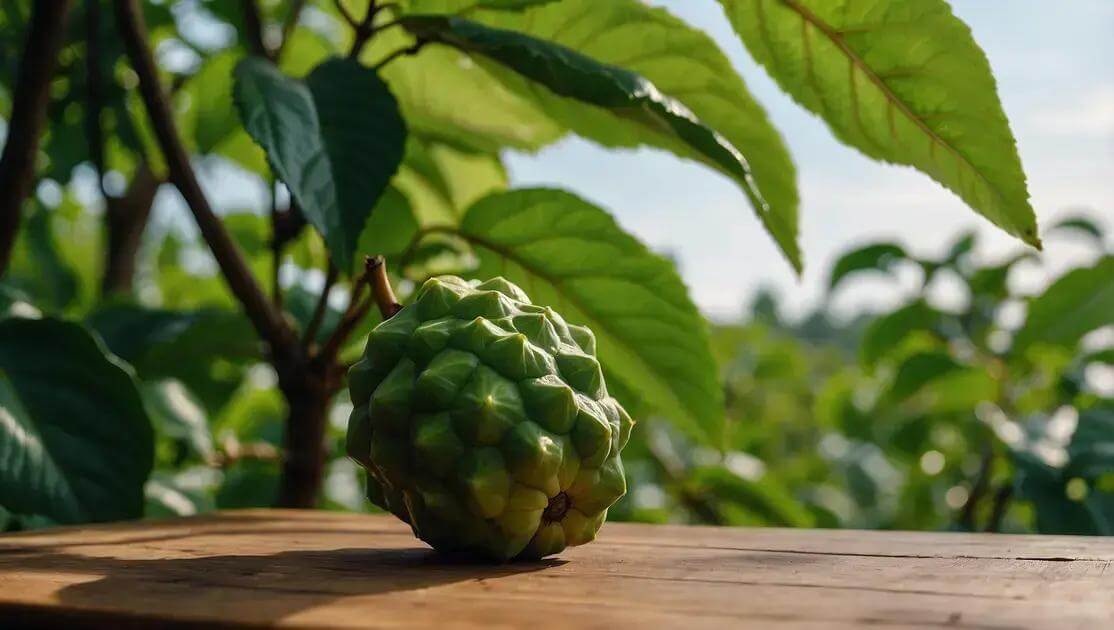Noni: fruta exótica e seus possíveis benefícios à saúde