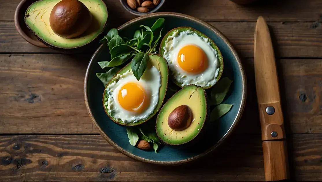 Cardápio Cetogênico Semanal: O que Comer para Entrar em Cetose