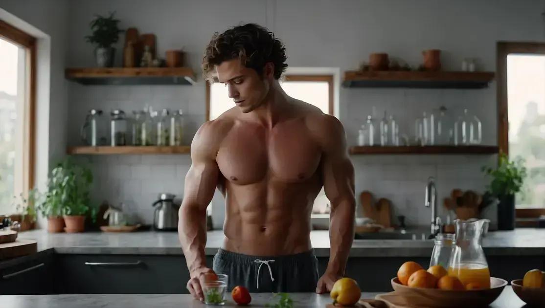 Você Vai Se Surpreender Com Esse Pré Treino Natural Que Atletas Já